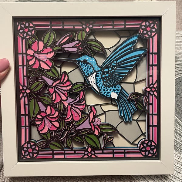 Cheerleading Shadow Box Svg, Shadow Box Svg, Cheerleading Svg, Cheer ...