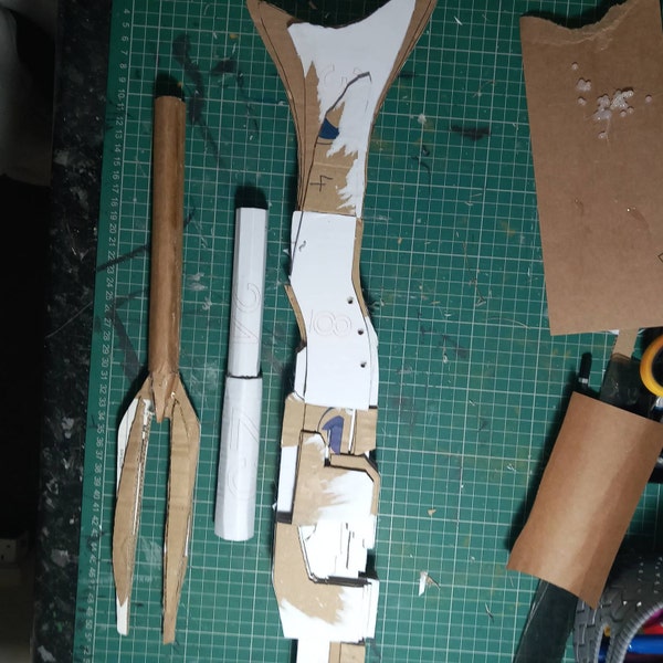 Predator Helmet Out of Cardboard TEMPLATES - Etsy