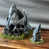 Dnd Dwarven Gazebo Building Dwarf Architecture Mountain Home City ...
