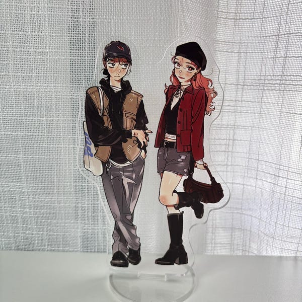Bungo Stray Dogs Acrylic Standee, Bungo Stray Dogs Double-sided Acrylic ...