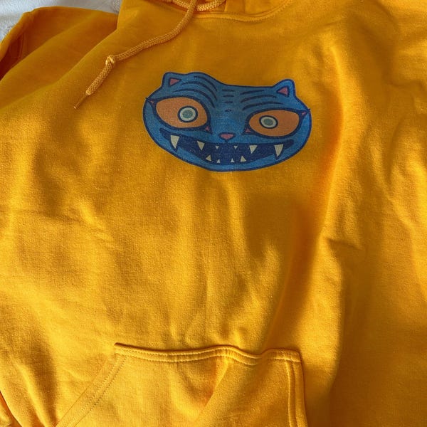 Derpy Hoodie, Derpy Tiger Zoey Hoodie, Kpop, Demon Hunters Hoodie, KPDH ...