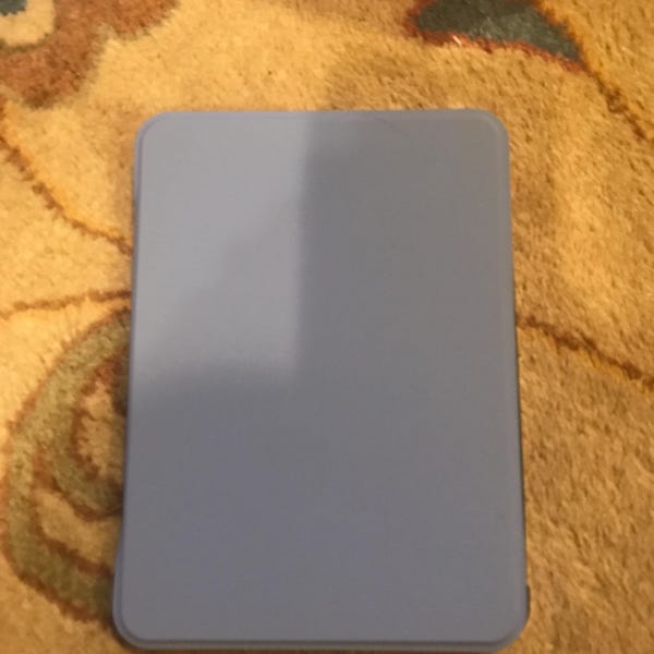 Pressed Purple Daisy Flowers E-reader Case for Kobo Libra 2 (2021 ...