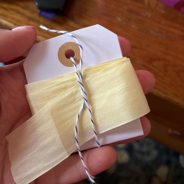 World Map Ribbon - 2-inch Natural Canvas - Beige - by the Yard ...