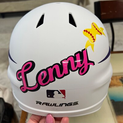 Softball Flag - Etsy