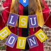 College Bound Banner Graduation Decorations Garland Grad Party Decor ...