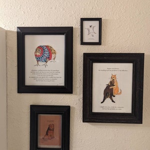 Radpole Signed Print by Zeppelinmoon - Etsy