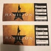 Hamilton Broadway Surprise Ticket: Editable Musical Souvenir (PDF, Word ...