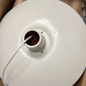 Canopy for Ceiling Lamp cord Cover Rosette - Etsy