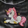 Unicorn Embroidery Design, 3 Sizes, Instant Download - Etsy