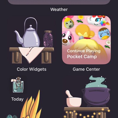 Dreamy Aesthetic Desktop Folder Icon Pack for Windows MAC - Etsy UK