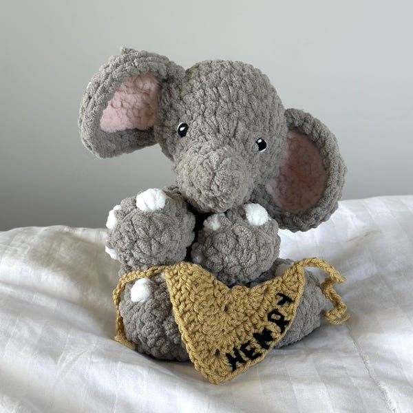 Accessory Bundle Crochet Pattern: Amigurumi Dress up (PDF Pattern) - Etsy