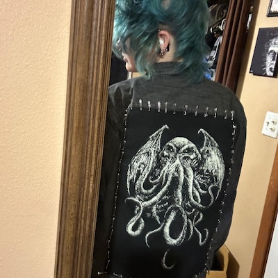 Spine Back Patch Spinal Column Skeleton Patch Bones Patch - Etsy