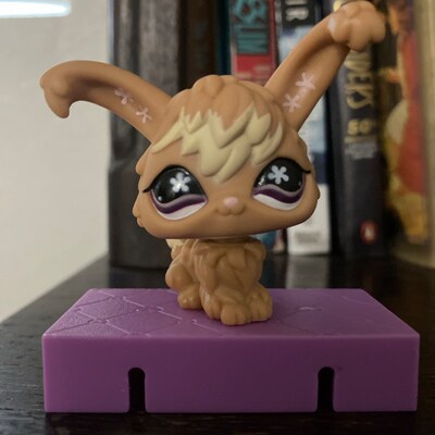 Littlest Pet Shop Lps 497 Butterfly, Authentic,pet Only Read ...