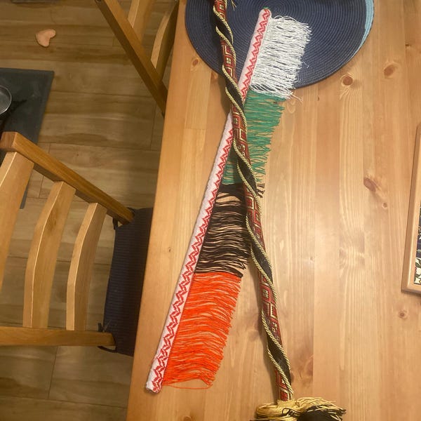 DABKE Collection - Hatta Palestine Flag Inspired (options)!, Arab ...