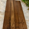 Christian Charcuterie Board With Handle, Bread of Life John 6:35, Bible ...
