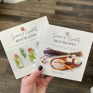 Science of Essentials: the Essential Guide for Using - Etsy