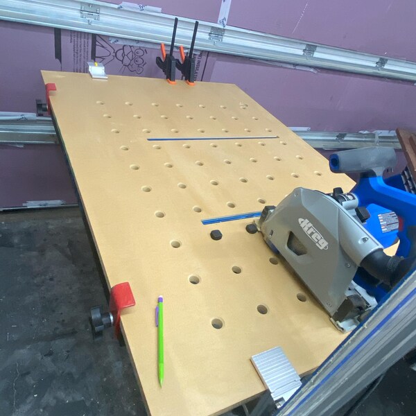 Portabench MFT Pro - Portable Work Bench Table Top for DIY and Trade ...