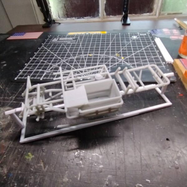 IMCA Body/chassis Combo - Etsy