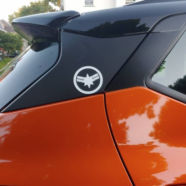 Marvel Avengers Vinyl Decals (26 to Choose From) - Stickers for Laptop ...