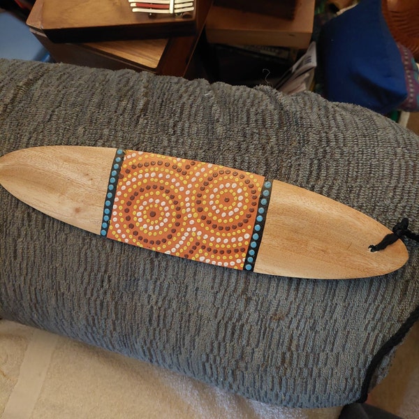 Bullroarer Made of Wood or Bamboo - Etsy