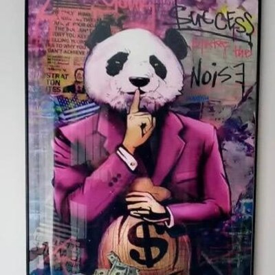 Top Best Classic Movie Characters Canvas Painting Print Wall Art the ...