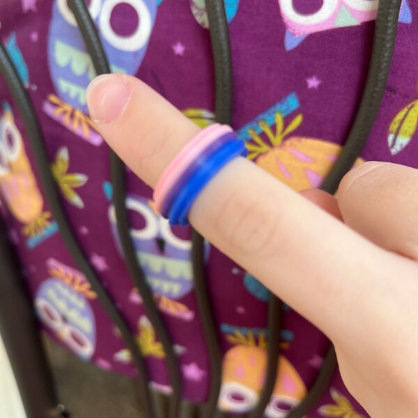 Vortex Gear Cube Fidget and Stress Relief Desk Toy Goings Innovations ...