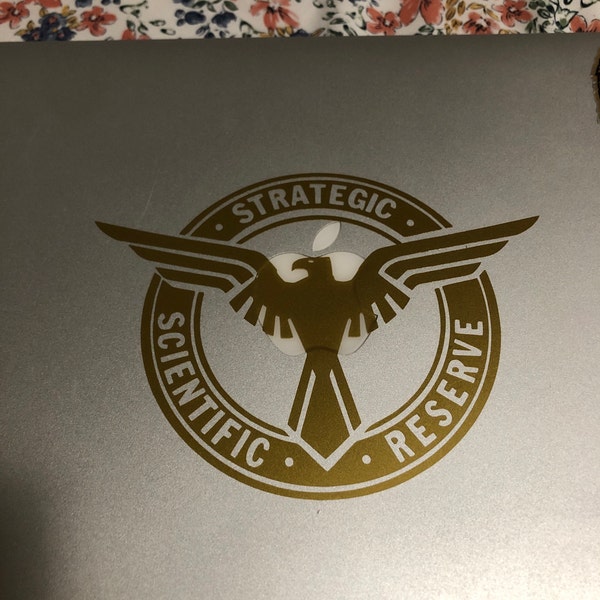 Agent Carter Logo Marvel Universe Vinyl Decal - Etsy