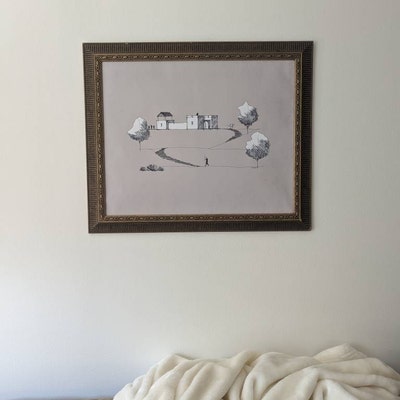 Prodigal Son Parable luke 15:11-32, DIGITAL PRINT, Jesus Art, Bible Art ...