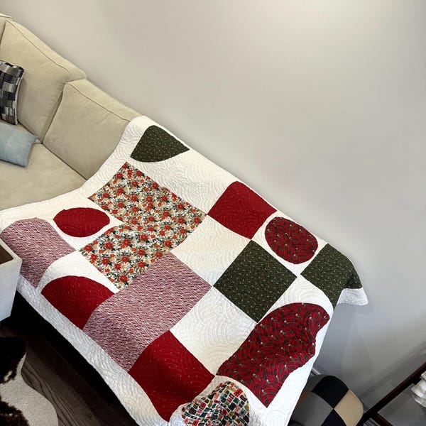 Abbot Kinney Quilt Pattern - Etsy