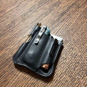 Wet Formed Leather Knife Sheath - Etsy