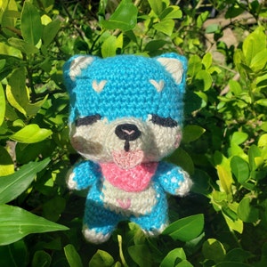 4 Crochet Patterns Hiro & Friends Set 1 bundle - Etsy