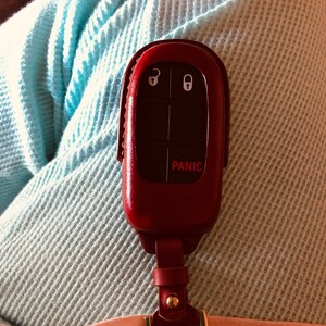 Pen Holder Cover for Field Notes in Brown Leather Handmade | Etsy