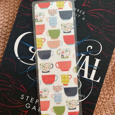 Delicious Foods Bookmarks. Double-sided & Laminated. - Etsy