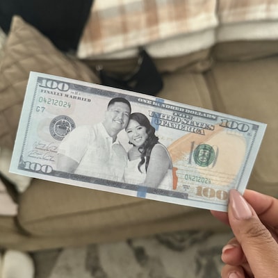 Personalized Money, Fake Money, Prop Money, Your Face on Money, 20 ...