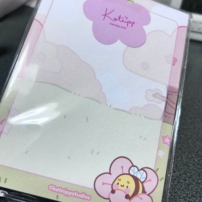 Kawaii Lemon Cat Art Print Kawaii Cute Cat Print Katnipp Illustrated ...