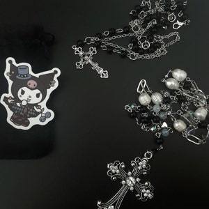 Vampire Vice Necklace - Etsy