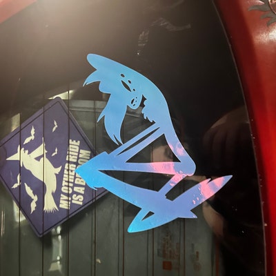 Playstation Logo Decal - Etsy