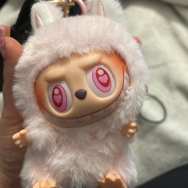 Labubu Backpack - Etsy
