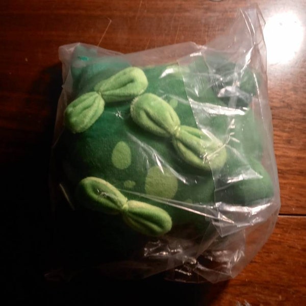 Moss Frog Plush - Etsy