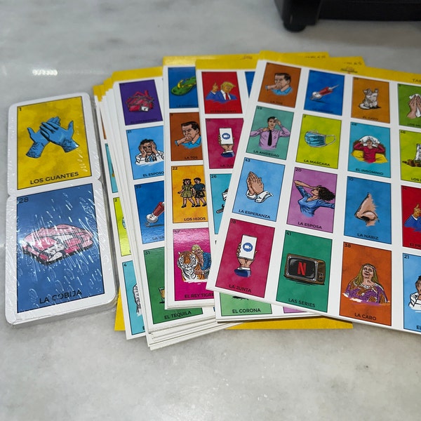 Extension Packs - Sets of 10 - Etsy