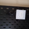 Sticky Note Hanger for Ikea SKADIS Pegboard - Etsy