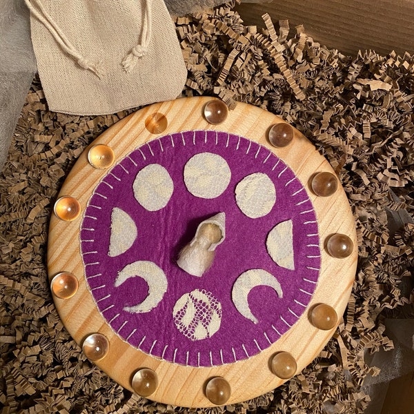 Annual Cyclical Calendar, Handmade, Waldorf Calendar, Cyclicity ...