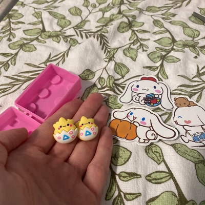 Paint Project Crescent Moon Phone Stand/trinket Dish - Etsy