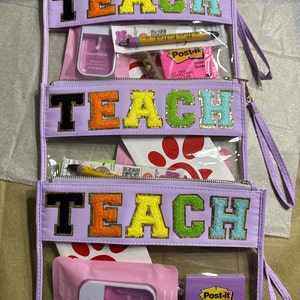 Chenille Patch Backpack Customizable Chenille Patch Bag Patch Backpack ...