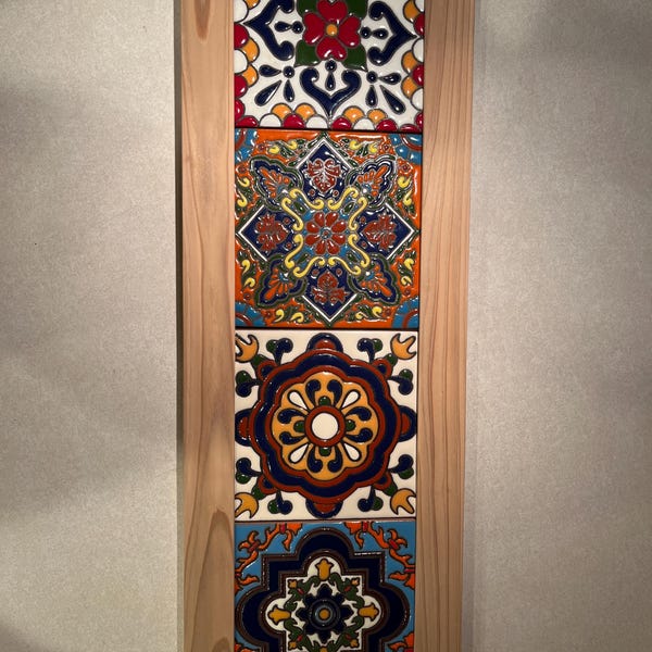 Custom Frames for Address Tiles - Hand Made - Etsy