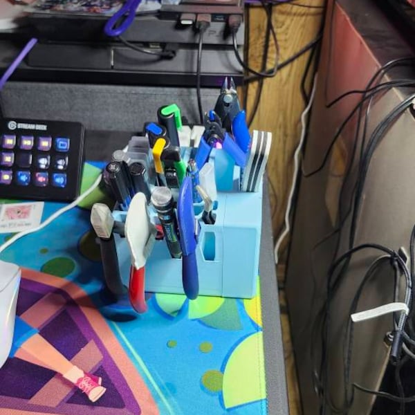 Gundam/model Kit Tool Organizer and Sprue Holder - Etsy