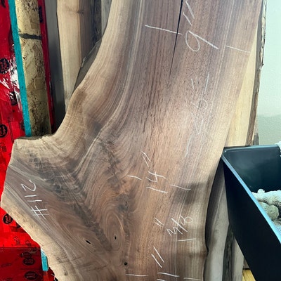 Old Growth Redwood Root Live Edge Slab W/burned Edges some Faux Edge - Etsy