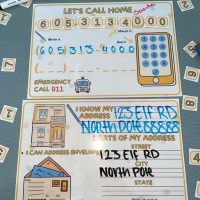 Landforms Kids Printable Activity Lesson, Geography Busy Pages Types of ...