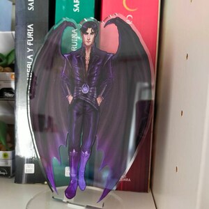 ELORCAN Lorcan and Elide Throne of Glass Inspired Magnetic | Etsy