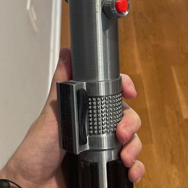 Anakin Skywalker Lightsaber Replica Hilt | 3D Printed - Etsy